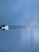 China H Shape UVC Light Tubes 36w 185nm 254nm Virus Kill clean quartz lamp for sale