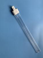 China H Shape UVC Light Tubes 36w 185nm 254nm Virus Kill clean quartz lamp for sale