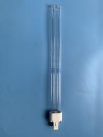 China H Shape UVC Light Tubes 36w 185nm 254nm Virus Kill clean quartz lamp for sale
