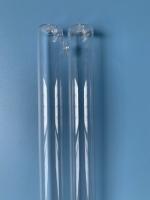 China H Shape 36W 0.390A UV Light Tubes 411mm Length G23 UVC Germicidal Light uv tube for sale