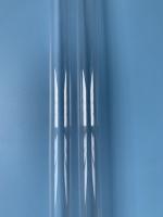 China H Shape 36W 0.390A UV Light Tubes 411mm Length G23 UVC Germicidal Light uv tube for sale