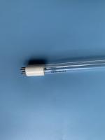 China Quartz 10W 212mm Waste Gas UV Light Tubes Kill Mite UVC Disinfection Lamp for sale