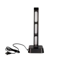 China UVC light black color 254nm 40W Portable UVC Germicidal Lamp For House for sale