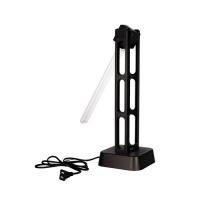 China UVC light black color 254nm 40W Portable UVC Germicidal Lamp For House for sale