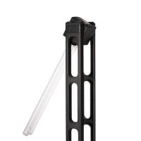 China UVC light black color 254nm 40W Portable UVC Germicidal Lamp For House for sale