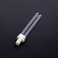 China 36w 60w UVC Lamp Bulb Disinfection Lamp H Shape Germicidal Quartz Tube UV light for sale