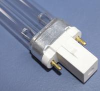 China 36w 60w UVC Lamp Bulb Disinfection Lamp H Shape Germicidal Quartz Tube UV light for sale