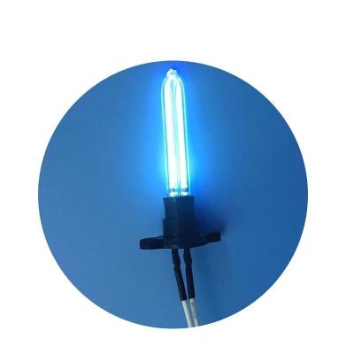 China Cold Cathode UV Lamp Quartz U Type Tube For Beauty Instrument for sale