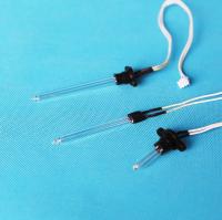 China Cold Cathode UV Lamp Quartz U Type Tube For Beauty Instrument for sale