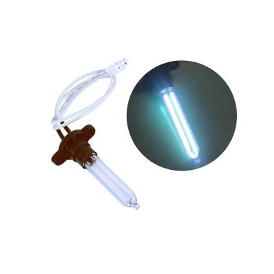 China 2w 3w Racket Type Cold Cathode UV Deodorizing Cold Electrode Lamps for sale