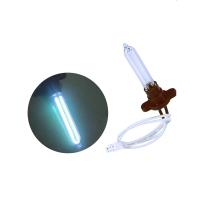 China Vehicle Portable 50mm Cold Cathode Lamp Air Purifier With UV Light for sale