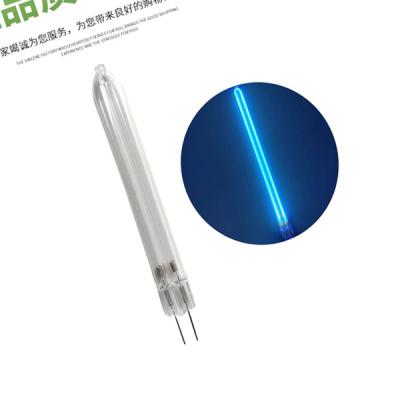 China Straight Ozone Tube UV Germicidal Lamp Disinfection Cold Cathode Light for sale