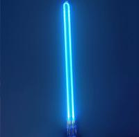 China Straight Ozone Tube UV Germicidal Lamp Disinfection Cold Cathode Light for sale