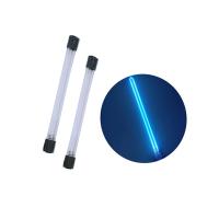 China 12v Low Pressure Cold Cathode UV Lamp Silicon Bacteria Kill 3w for sale