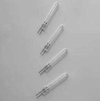 China 12v Low Pressure Cold Cathode UV Lamp Silicon Bacteria Kill 3w for sale