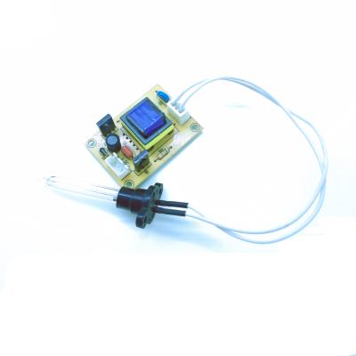 China DC 5V UV Lamp Ballast Circuit Board Drive Power Supply UV Light for sale