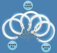 China 20000 Hours Cold Cathode UV Lamp 254 Nm Ring Type circle Pacifier for sale