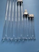 China H Shape 40W UV Light Tubes 533mm Length G23 UVC Germicidal Light uv tube for sale