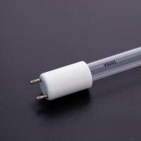 China Single Ended 40W UVC Ultraviolet Light Lamp Virus Germs Disinfection for sale