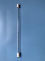 China 23W UVC Ozone Lamp 15mm Diameter Generator UVC Disinfection Light 254nm for sale
