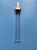 China 11W Ozone Free Tube Ultraviolet Germicidal Lamp 4 Pins UV Bactericidal Lamp for sale