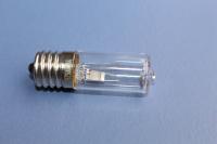 China E14 52mm UVC Ozone Bulb Germicidal Machine UV Disinfection Light Bulb for sale
