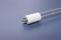 China 2 Pins Quartz 75W T5 T8 tube UV Bactericidal Lamp UVC Light Water Treatment tube for sale