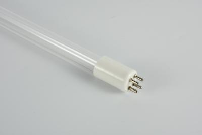 China 2 Pins Quartz 75W T5 T8 tube UV Bactericidal Lamp UVC Light Water Treatment tube for sale