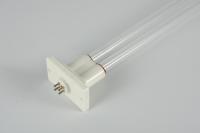 China H18W H Shape UVC Light Tubes 2G11 Base Ozone Free Air Disinfection Lamp for sale