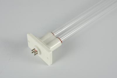 China H18W H Shape UVC Light Tubes 2G11 Base Ozone Free Air Disinfection Lamp for sale