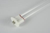 China 2G7 7W Ozone Free Tube UVC Light Tubes H Shape UV Germicidal Lamp 254nm for sale
