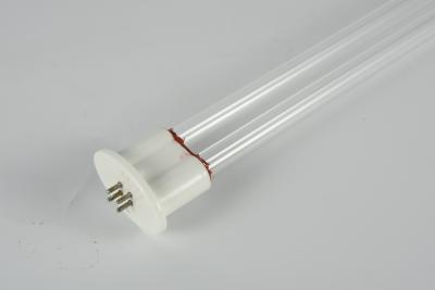 China 2G7 7W Ozone Free Tube UVC Light Tubes H Shape UV Germicidal Lamp 254nm for sale