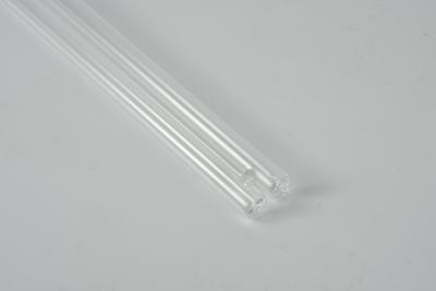China H Shape UVC Light Tubes 36w 185nm 254nm Virus Kill clean quartz lamp for sale