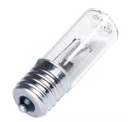China E14 52mm UVC Ozone Bulb Germicidal Machine UV Disinfection Light Bulb for sale