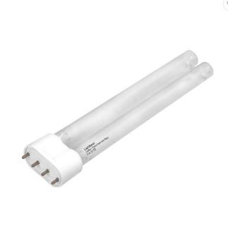 China 11W Ozone Free Tube Ultraviolet Germicidal Lamp 4 Pins UV Bactericidal Lamp for sale