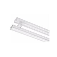 China 36w 60w UVC Lamp Bulb Disinfection Lamp H Shape Germicidal Quartz Tube UV light for sale