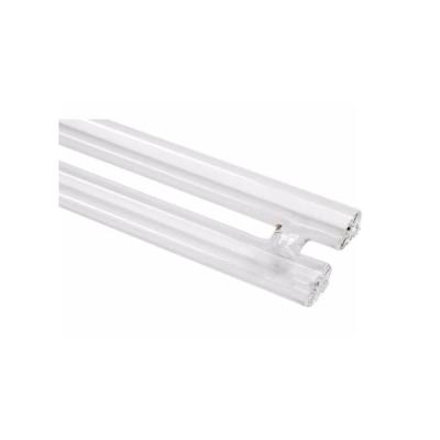 China 55W H Type UVC Light Tubes Ultraviolet 254nm 533mm UV Disinfection Tube for sale