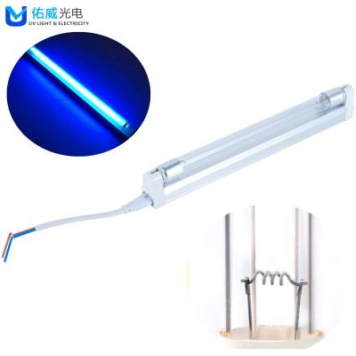 China 17w G10T5L T5 UVC Tube Double Sides Germicidal Light Sterilization G13 for sale