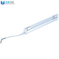 China G32T5L Double Ended 32W UVC Disinfection T5 UV Lamp UVC g13 for sale