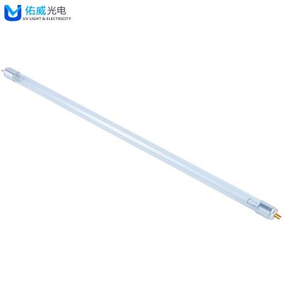 China 55w T5 Double Ended UVC Disinfection Lamp G48T5L 15mm Diameter G13 for sale