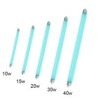 China 55w T5 Double Ended UVC Disinfection Lamp G48T5L 15mm Diameter G13 for sale