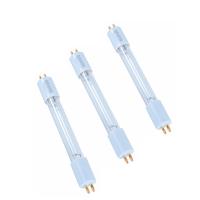 China Short T4 UV UVC Disinfection Lamp 4W Ozone Bacteria Killing Cabinets for sale