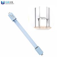 China T4 G5 UVC Disinfection Light Bulb 254nm 253.7nm Long Working Hour 99% for sale