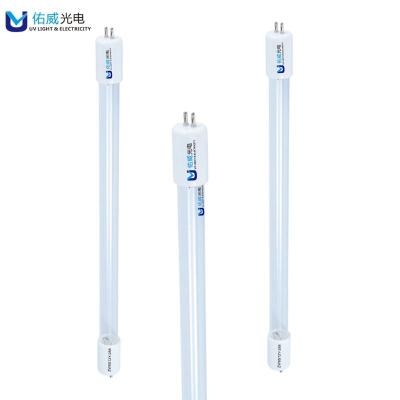 China G10T6L Straight T6 8w UVC Tube G13 Lamp For Disinfection Machines for sale