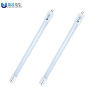 China G10T6L Straight T6 8w UVC Tube G13 Lamp For Disinfection Machines for sale