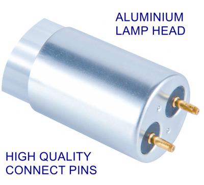 China G24T8L Customized 254nm T8 Germicidal UV Tube High Output Irradiation for sale