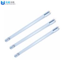 China G24T8L Customized 254nm T8 Germicidal UV Tube High Output Irradiation for sale
