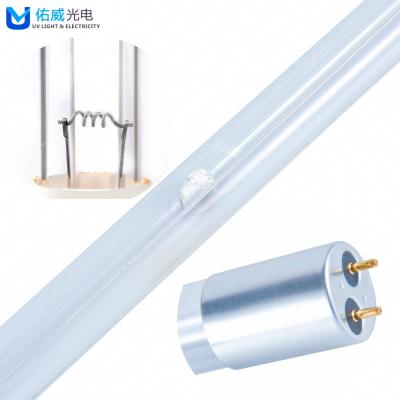 China T8 School Classroom UVC Disinfection G13 Lamp On Wall With Sensor for sale