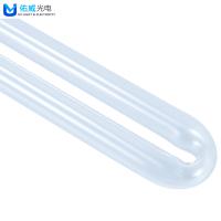 China High Temperature Amalgam UV Light 40w Photolysis Purification Lamp 40w for sale