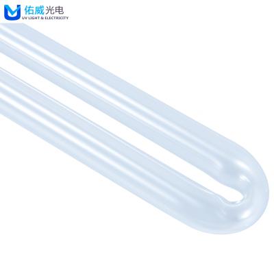 China High Temperature Amalgam UV Light 40w Photolysis Purification Lamp 40w for sale
